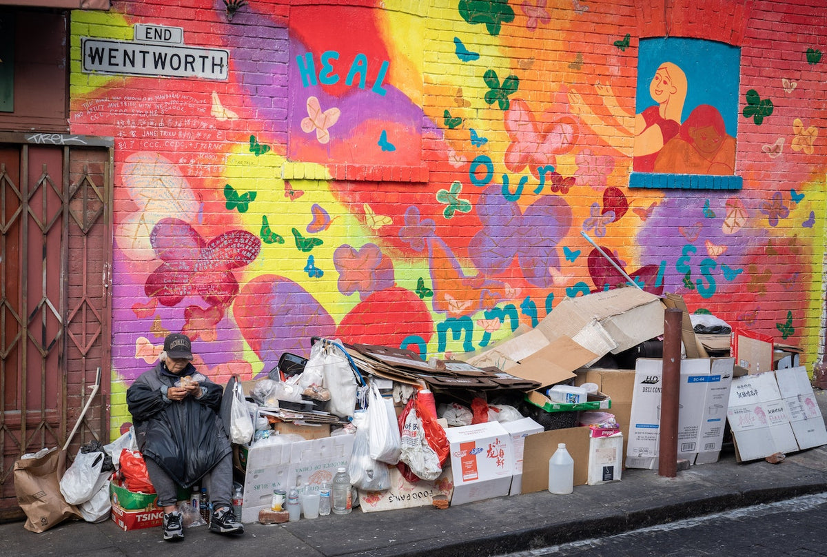 How to Support Local Artists During Holiday Homelessness - AFTS – Art ...