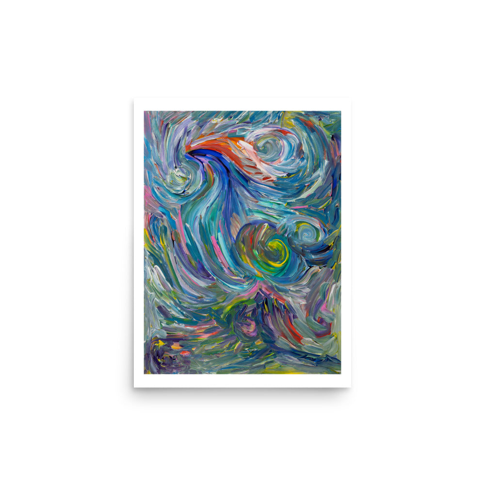 Raven Thompson, AFTS Artist – Art From the Streets