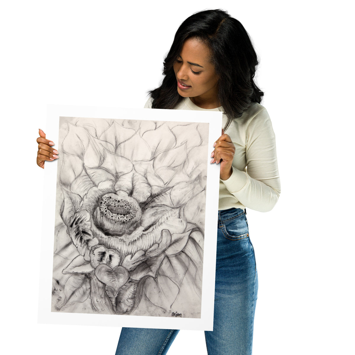 John 'Orion' Bossert, AFTS Artist – Art From the Streets