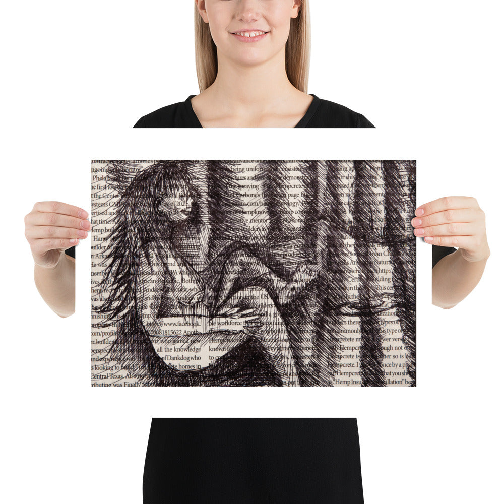 John 'Orion' Bossert, AFTS Artist – Art From the Streets