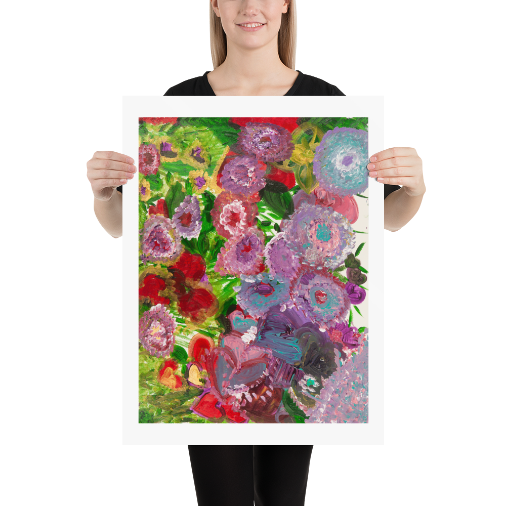 Lydia Townsend, AFTS Artist – Art From the Streets